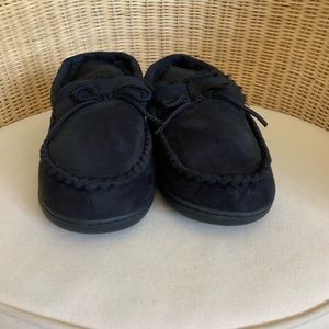 west loop | Shoes | Nwt West Loop Microfiber Moccasins Sz L 9 | Poshmark